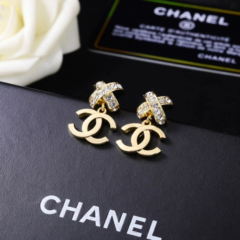 Precise copy Chanel Earrings
