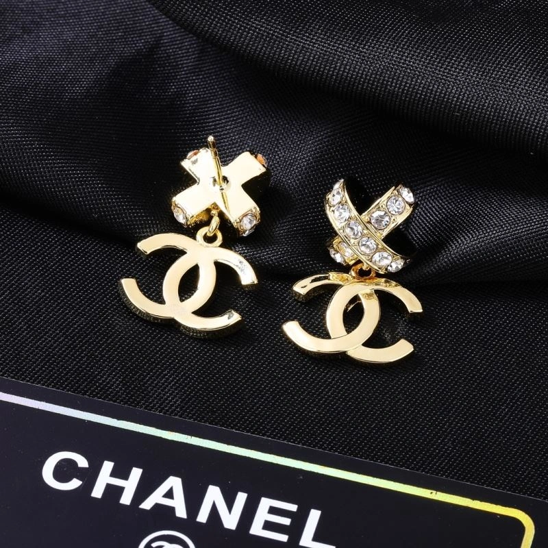 Precise copy Chanel Earrings