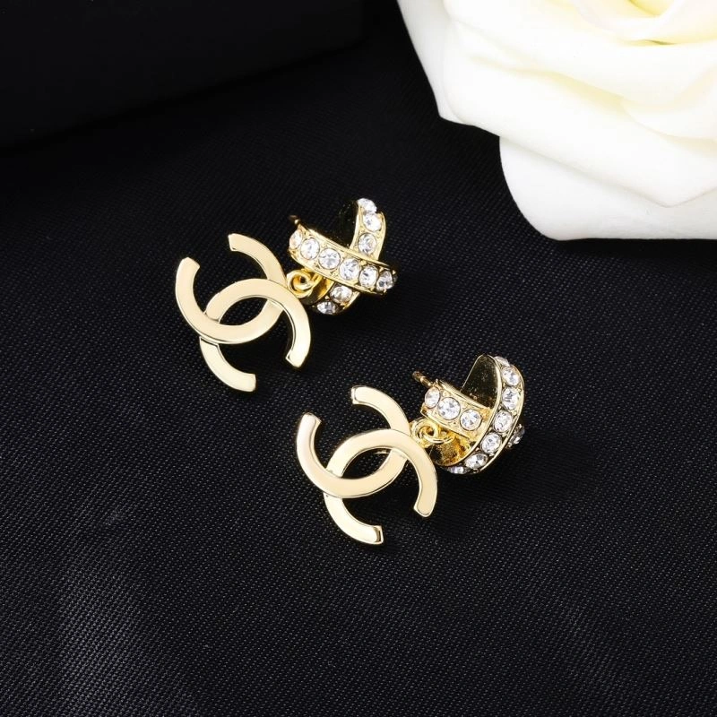 Precise copy Chanel Earrings