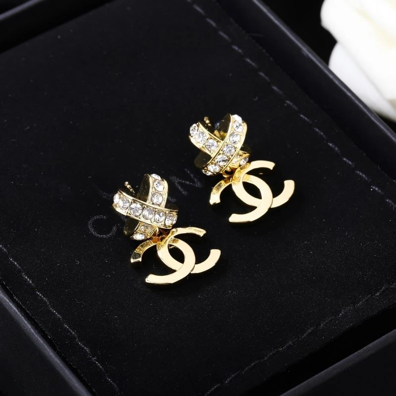 Precise copy Chanel Earrings