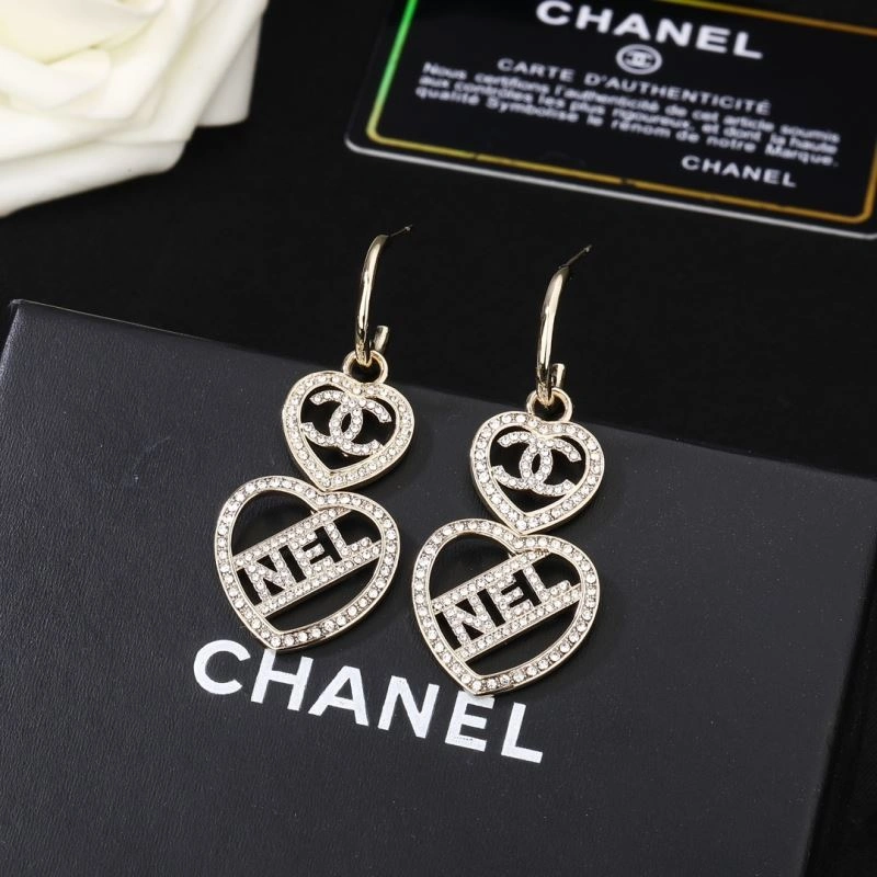 Precise copy Chanel Earrings