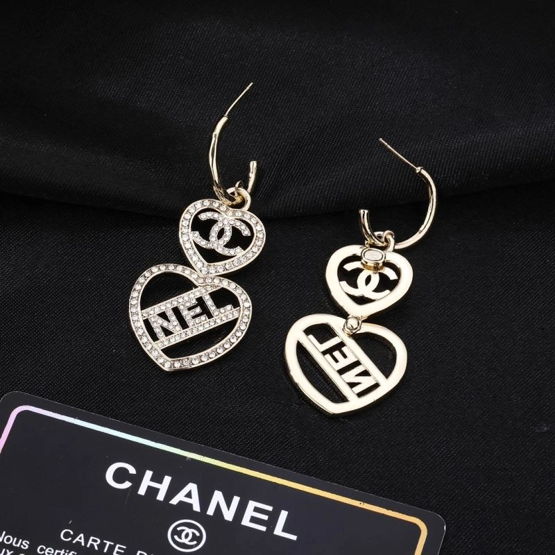 Precise copy Chanel Earrings