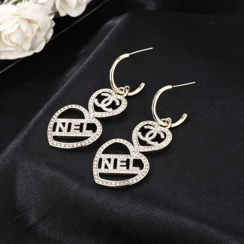 Precise copy Chanel Earrings
