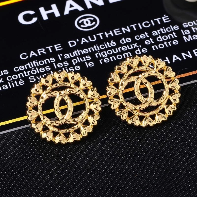 Bargain Chanel Earrings
