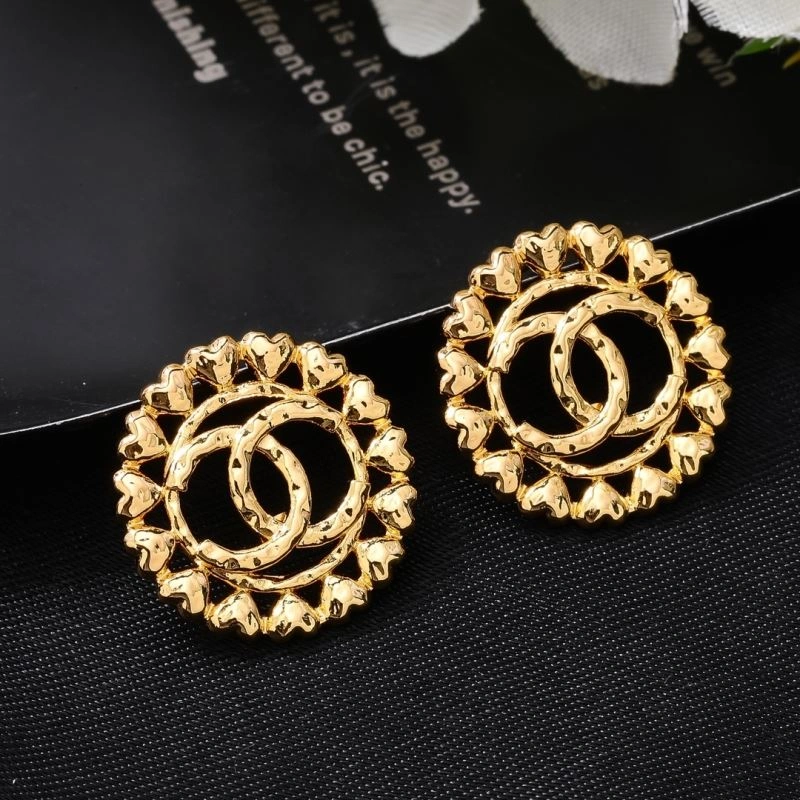Bargain Chanel Earrings