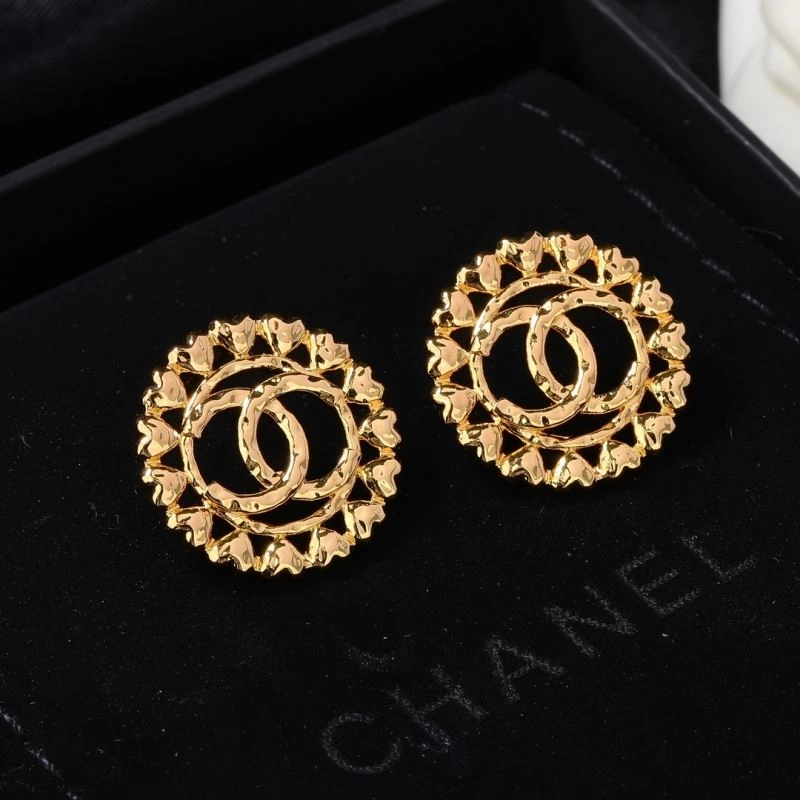 Bargain Chanel Earrings