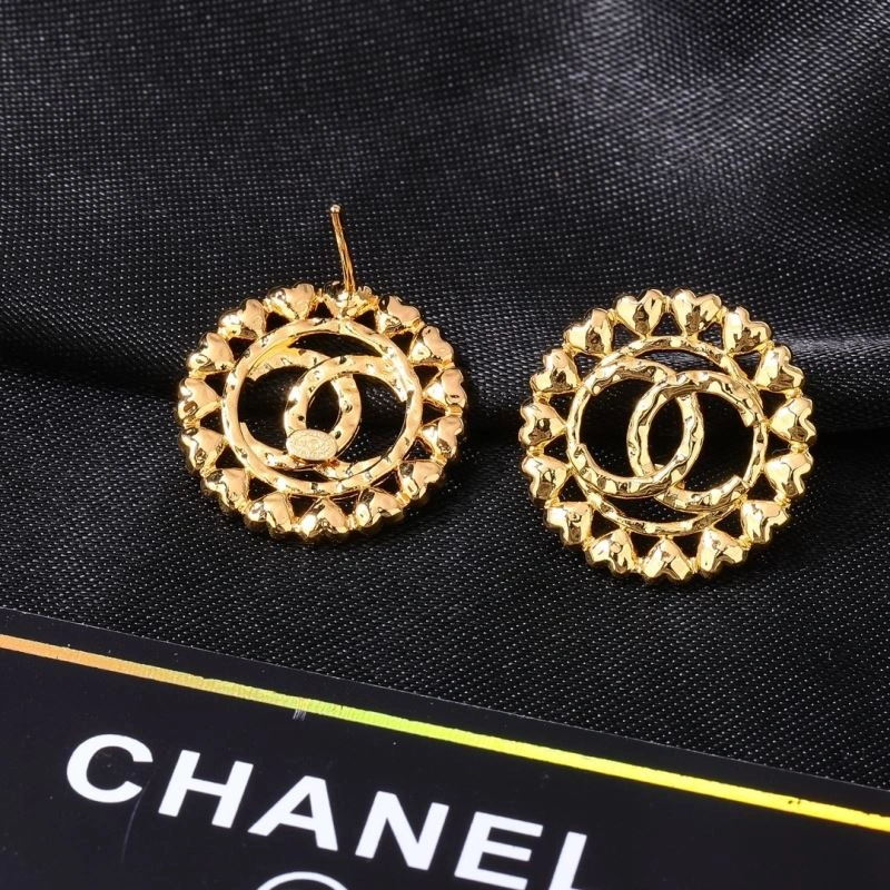 Bargain Chanel Earrings