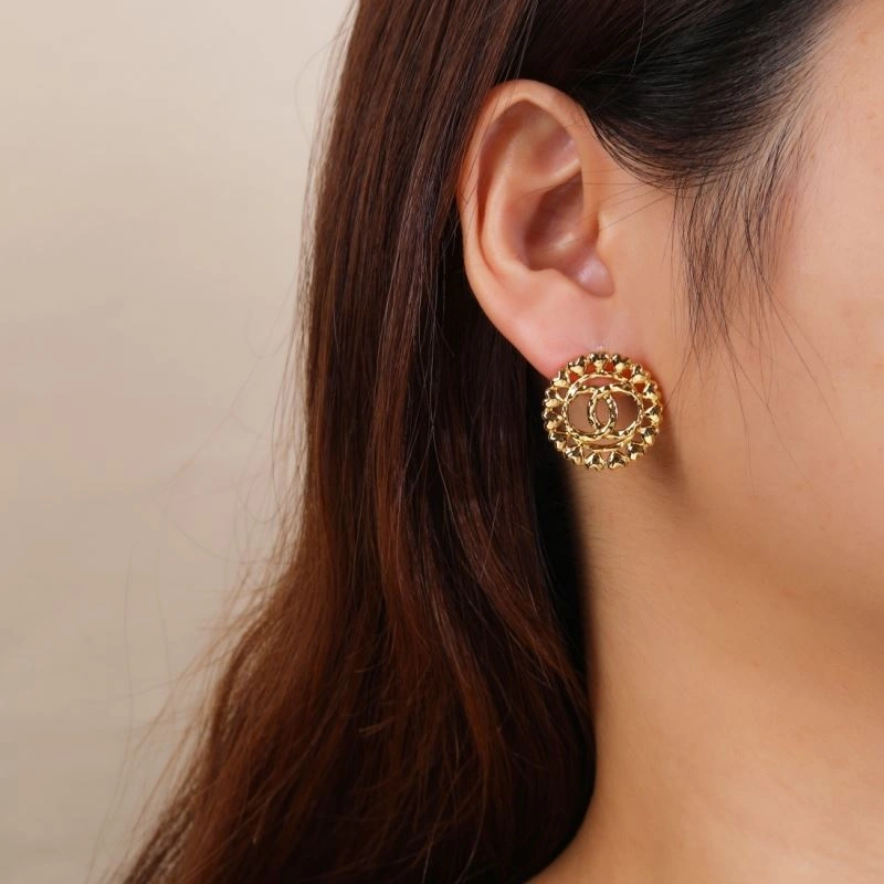Bargain Chanel Earrings