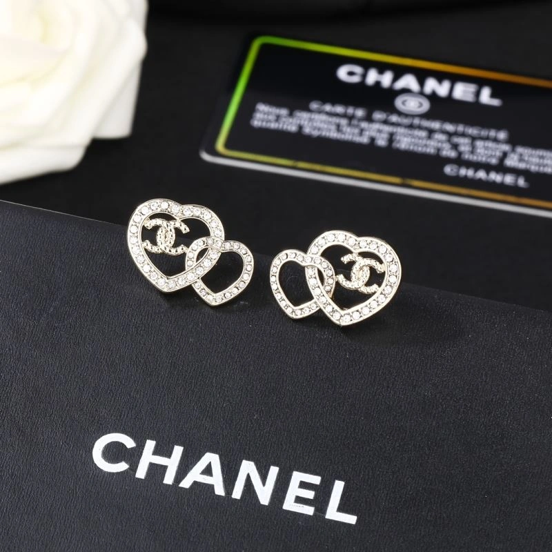 Inexpensive Chanel Earrings