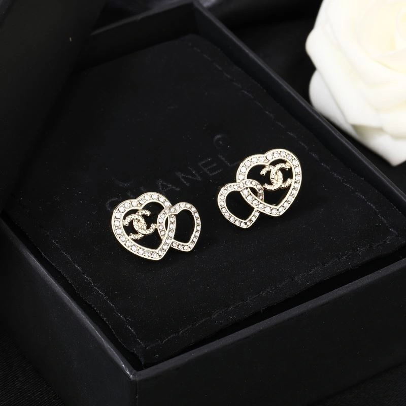 Inexpensive Chanel Earrings