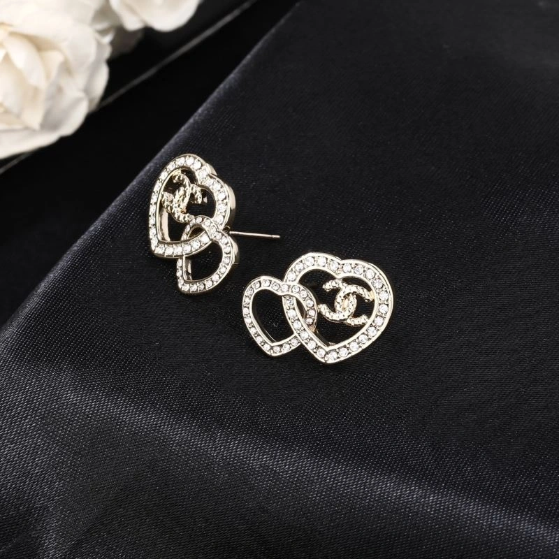 Inexpensive Chanel Earrings