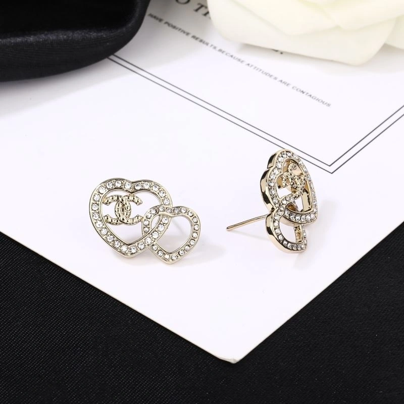 Inexpensive Chanel Earrings