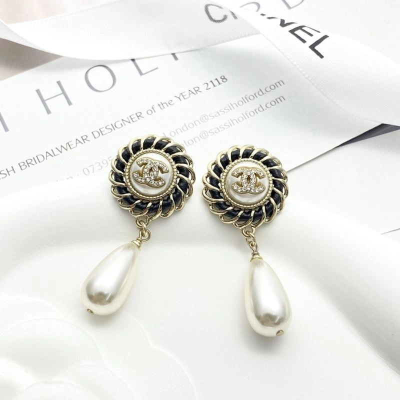 Chanel Earrings