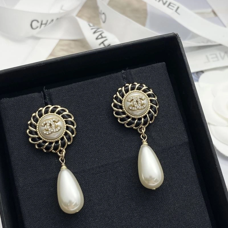 1:1 copy Chanel Earrings