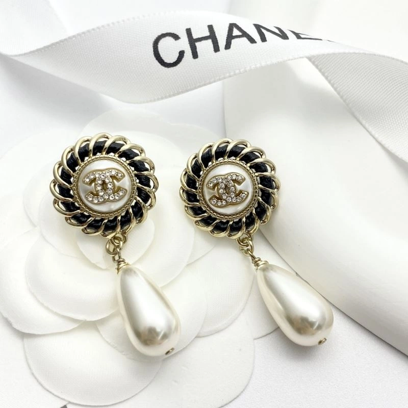 1:1 copy Chanel Earrings