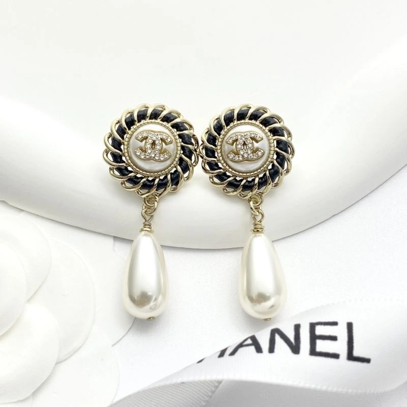 1:1 copy Chanel Earrings