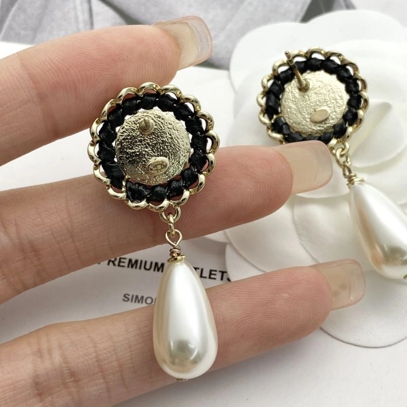 1:1 copy Chanel Earrings