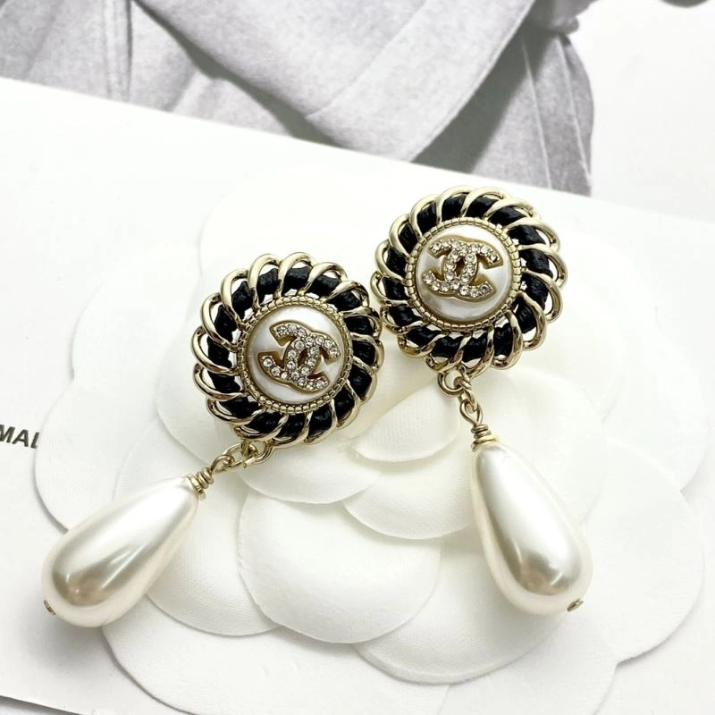 1:1 copy Chanel Earrings