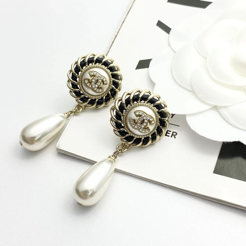 1:1 copy Chanel Earrings