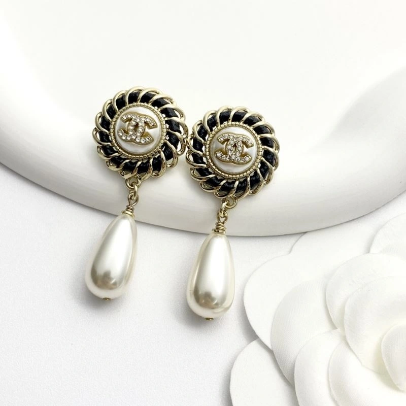 1:1 copy Chanel Earrings