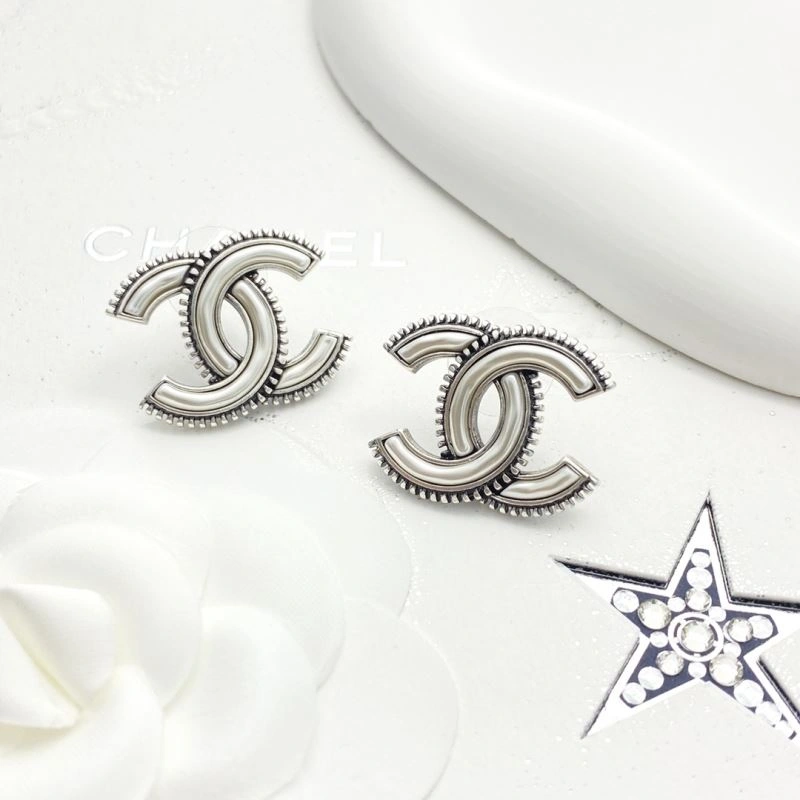 Brand-authenticated Chanel Earrings