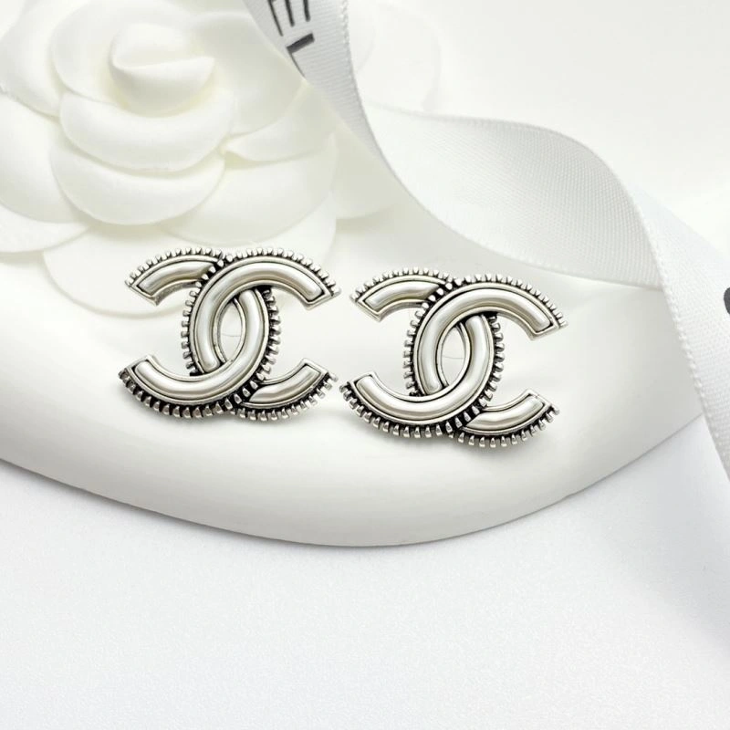 Brand-authenticated Chanel Earrings