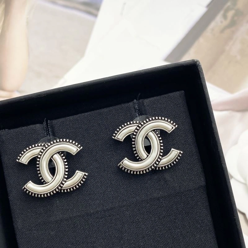 Brand-authenticated Chanel Earrings