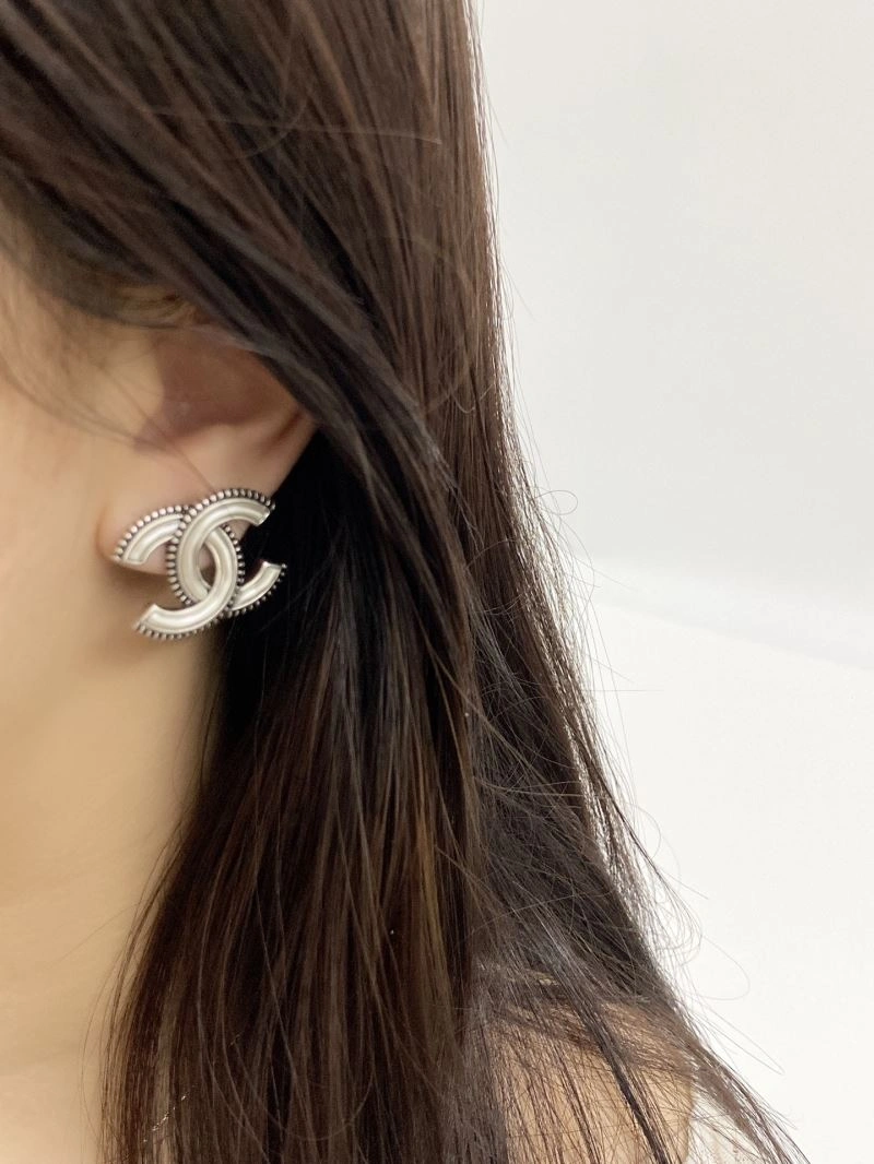 Brand-authenticated Chanel Earrings