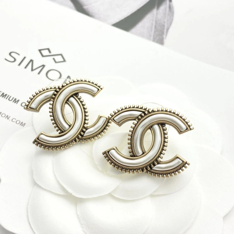 Precise copy Chanel Earrings