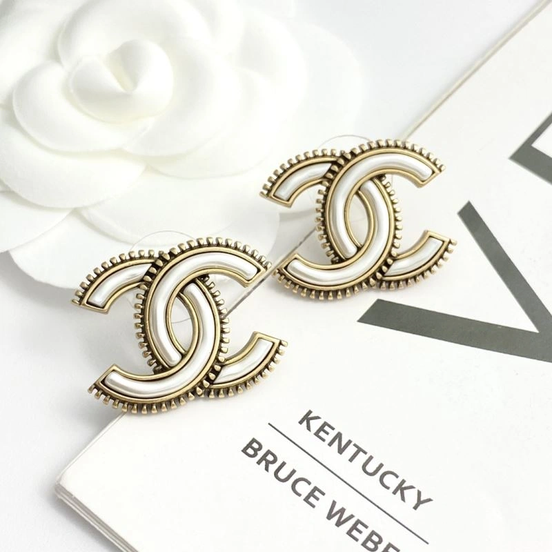 Precise copy Chanel Earrings