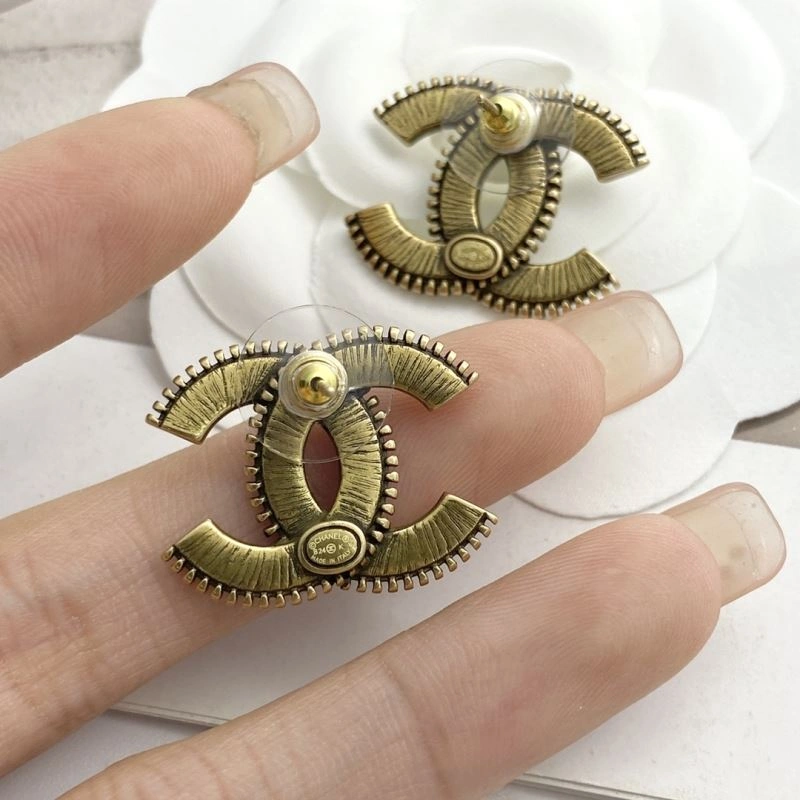Precise copy Chanel Earrings