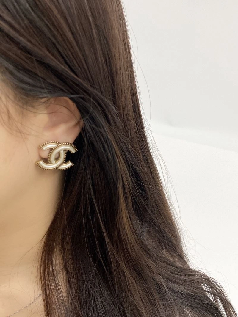 Precise copy Chanel Earrings