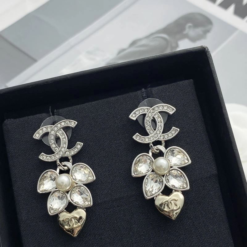 Brand-authenticated Chanel Earrings