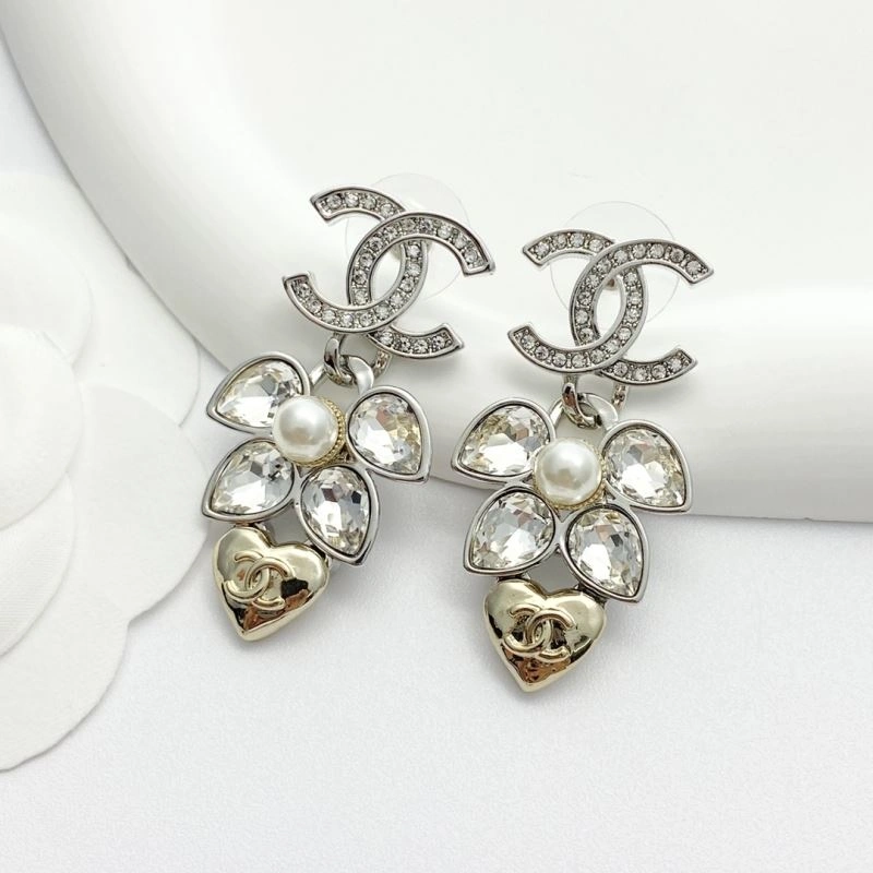 Brand-authenticated Chanel Earrings
