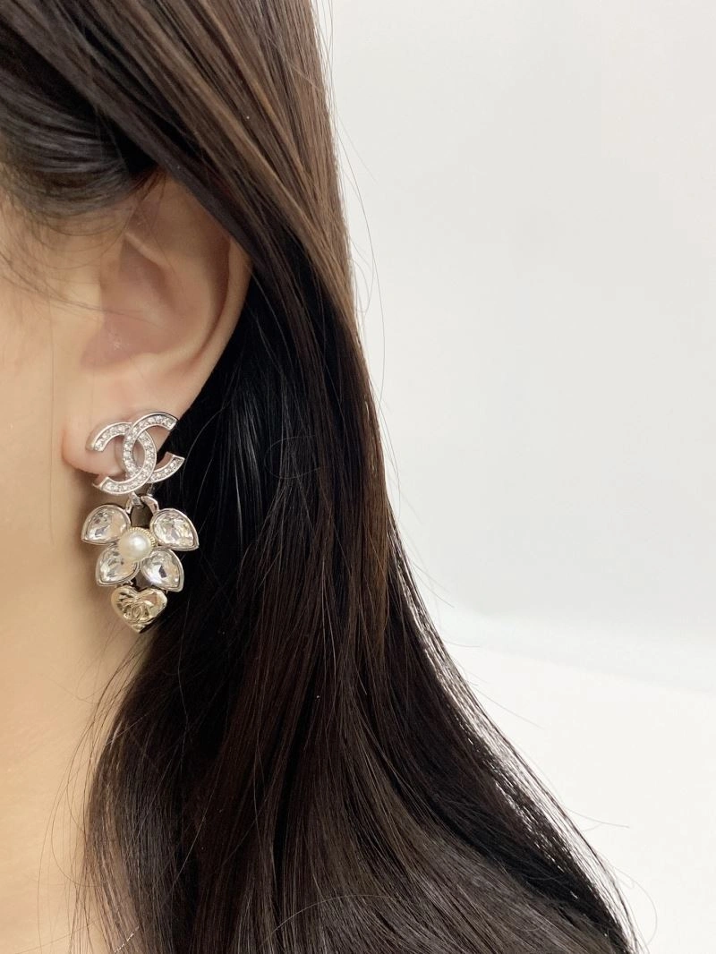 Brand-authenticated Chanel Earrings