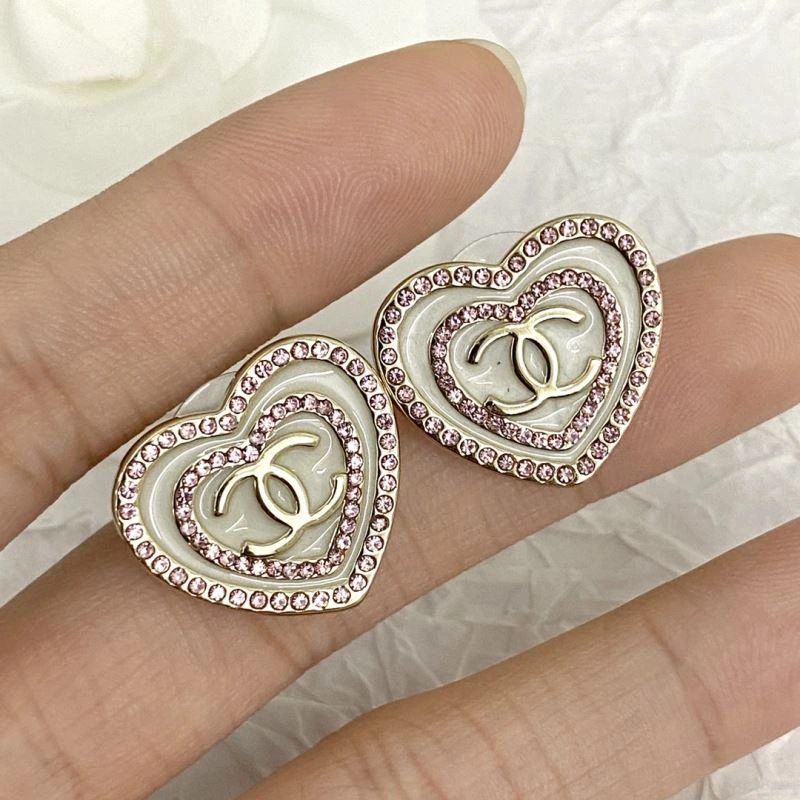 Top match Chanel Earrings