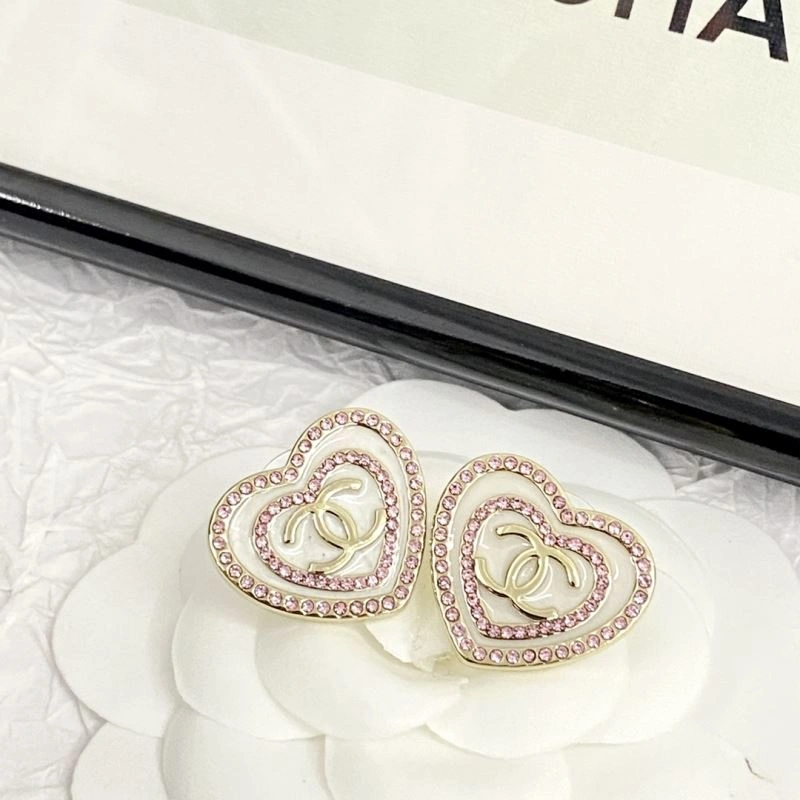 Top match Chanel Earrings