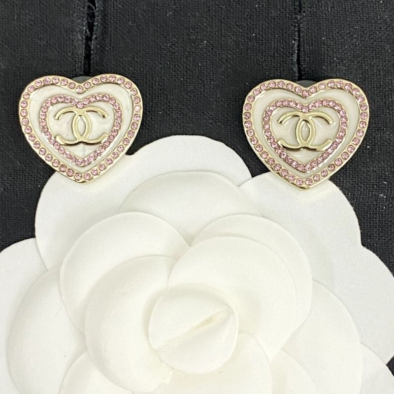 Top match Chanel Earrings