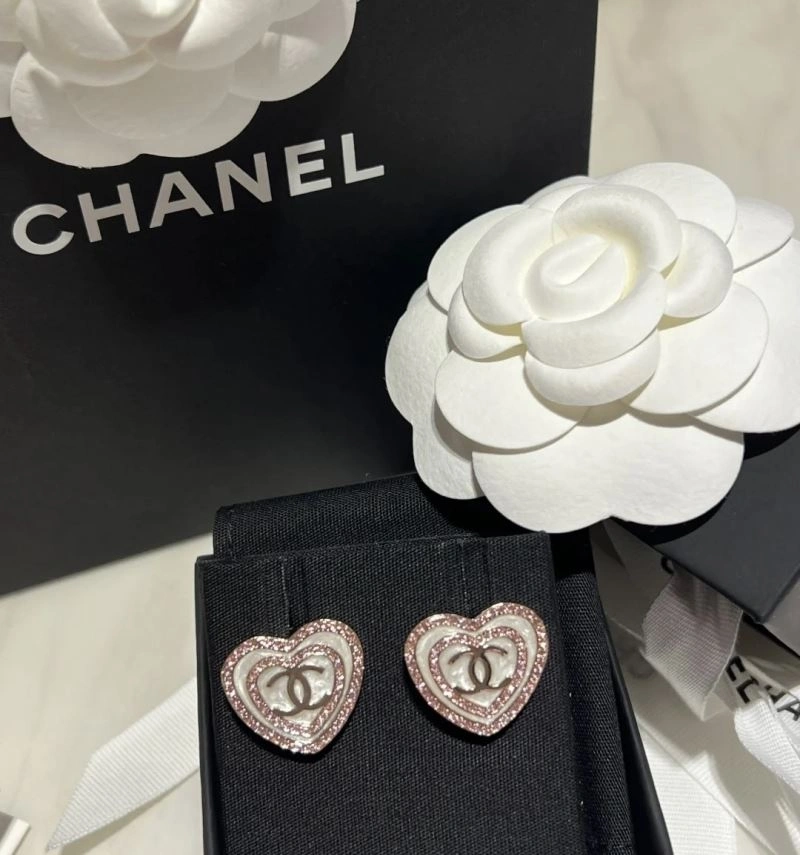Top match Chanel Earrings