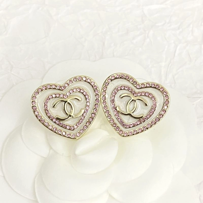 Top match Chanel Earrings