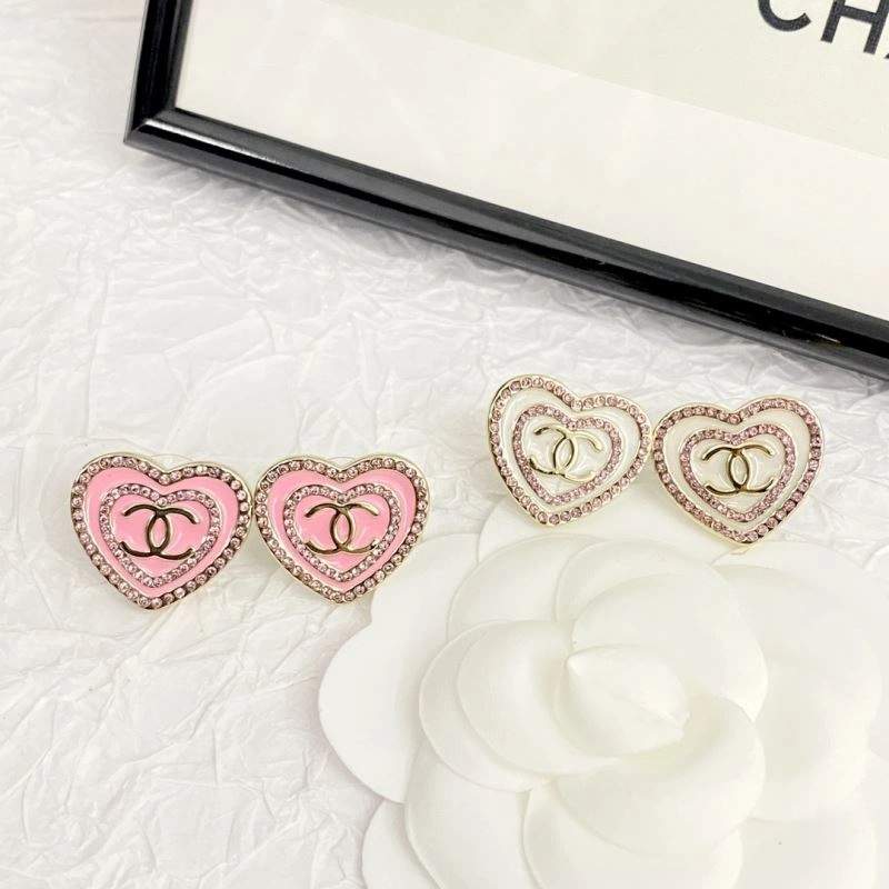 Top match Chanel Earrings