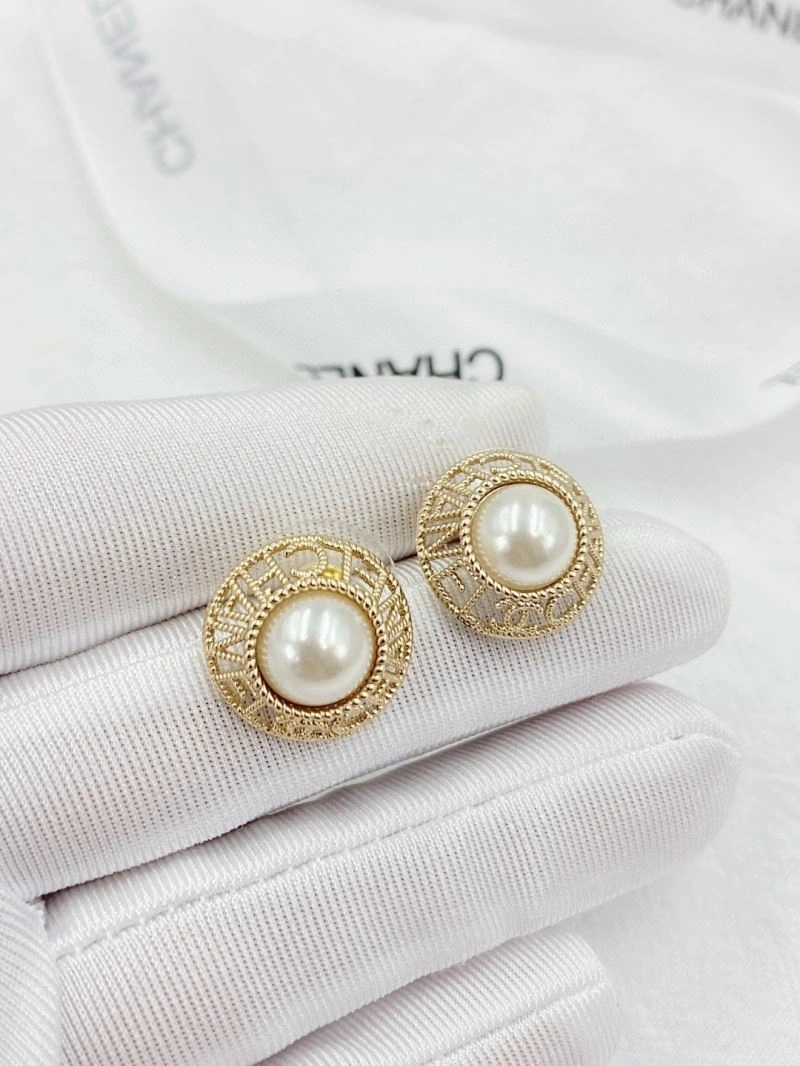 1:1 copy Chanel Earrings