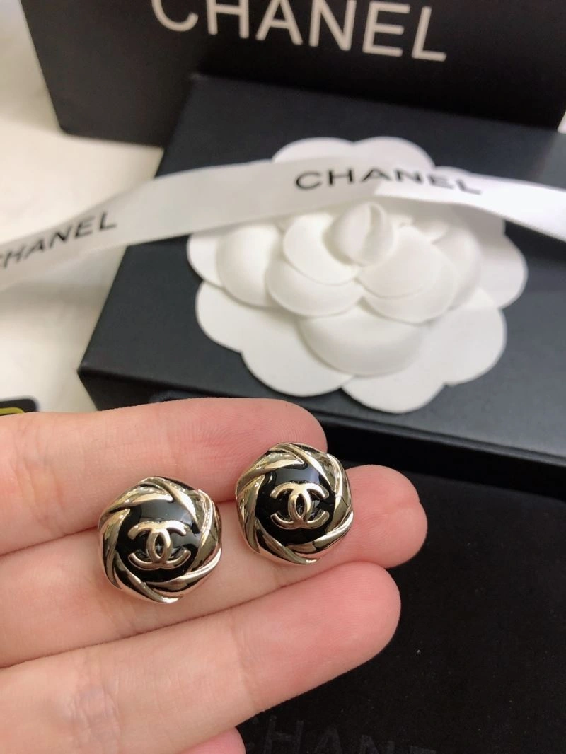 Exact replica Chanel Earrings