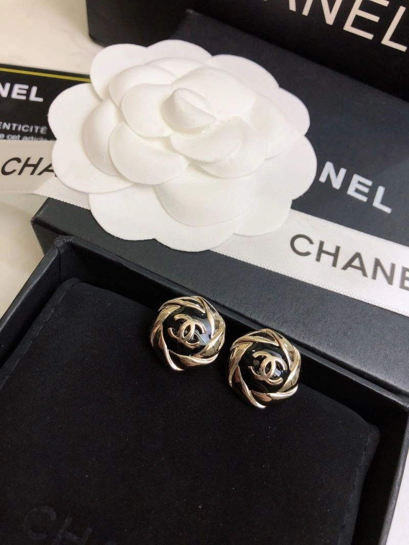 Exact replica Chanel Earrings