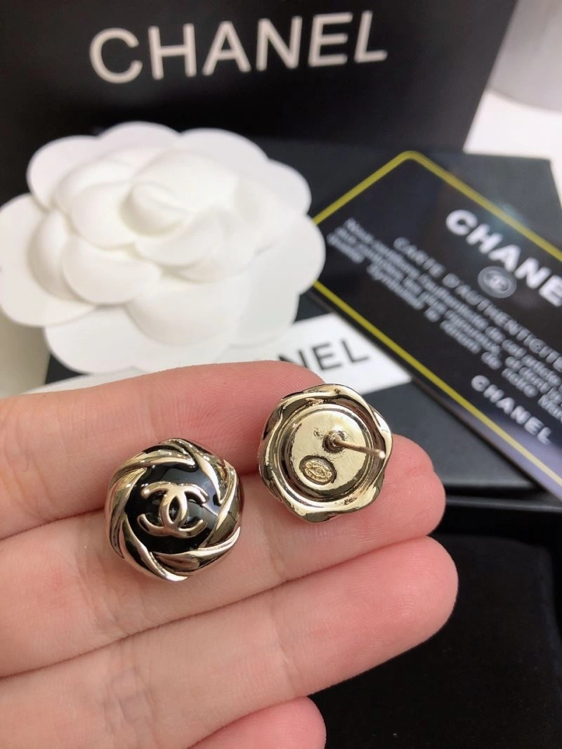 Exact replica Chanel Earrings