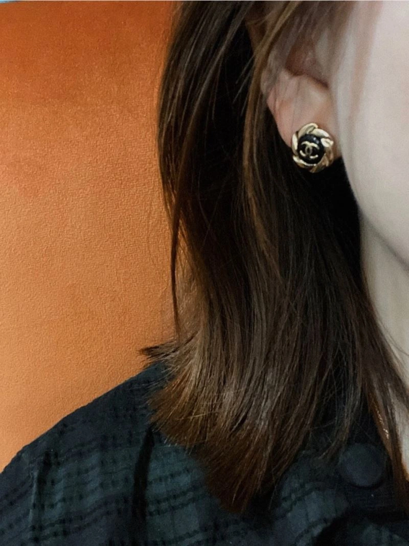 Exact replica Chanel Earrings