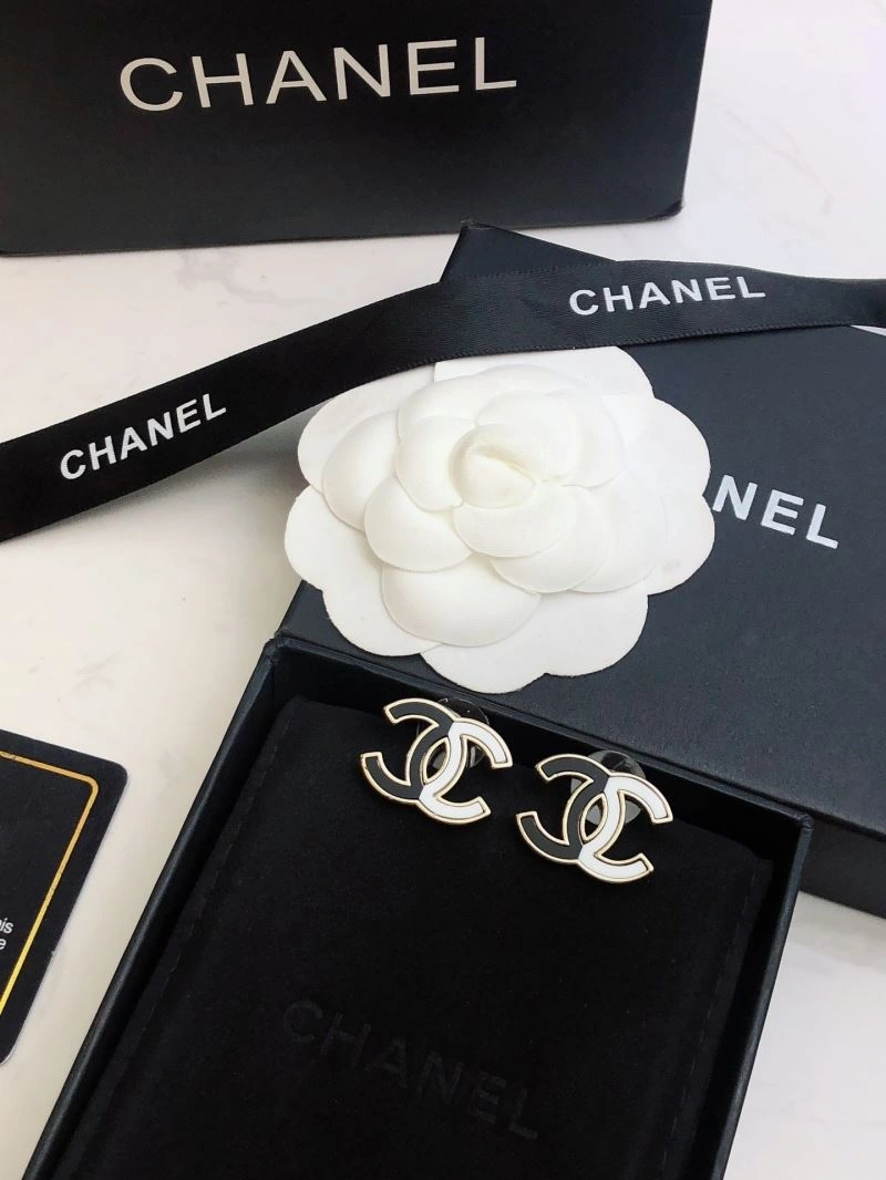 Real Chanel Earrings