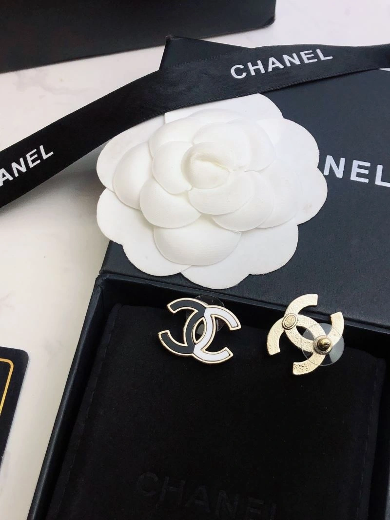Real Chanel Earrings