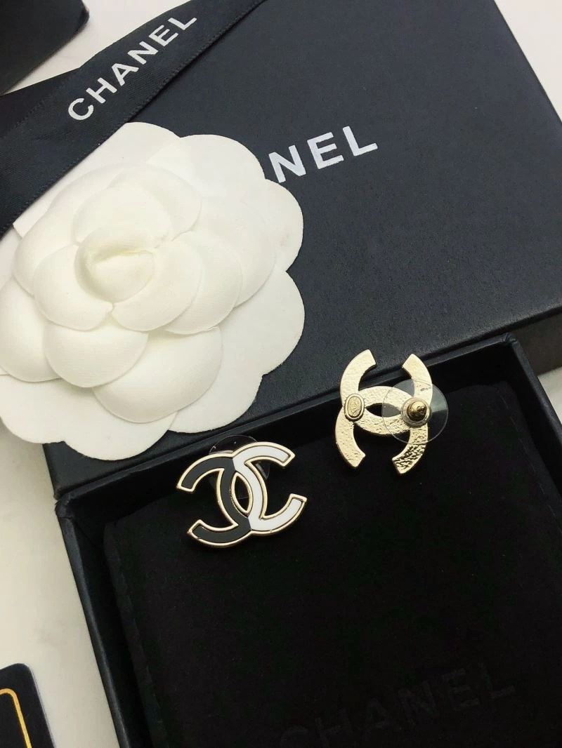 Real Chanel Earrings