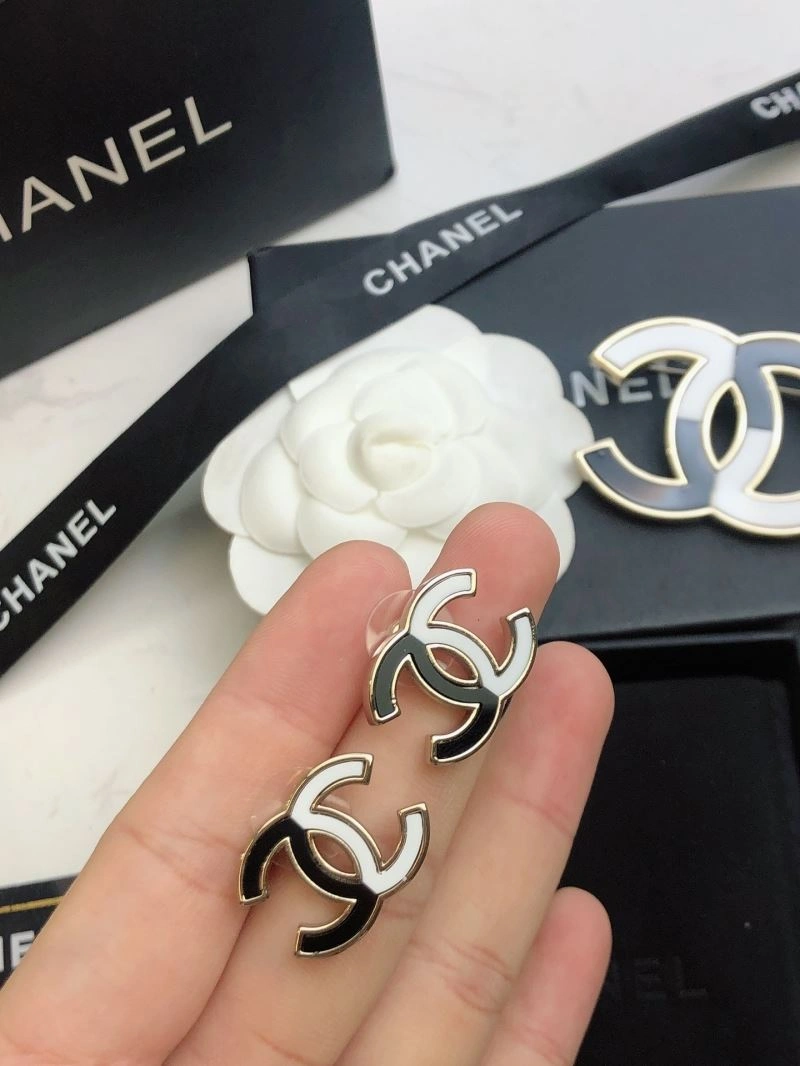 Real Chanel Earrings